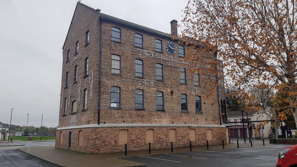 Coalisland Cornmill – Haven Coalisland